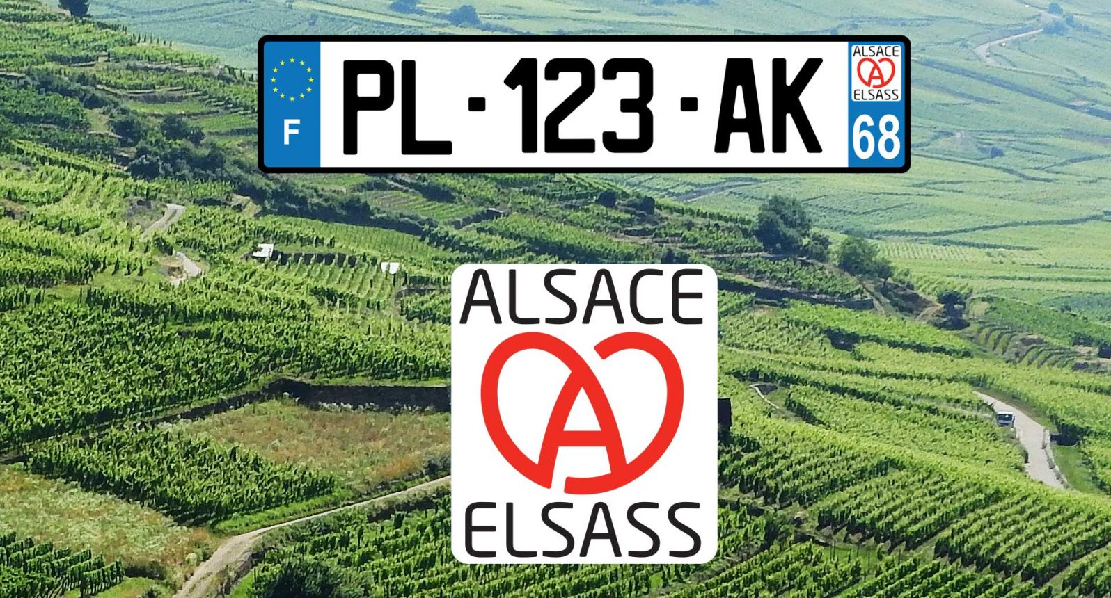 Logo Plaque Alsace: Logo Made In Alsace – NYSNIB
